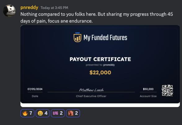 QuantVue Prop Firm Automation | Futures Automated Trading